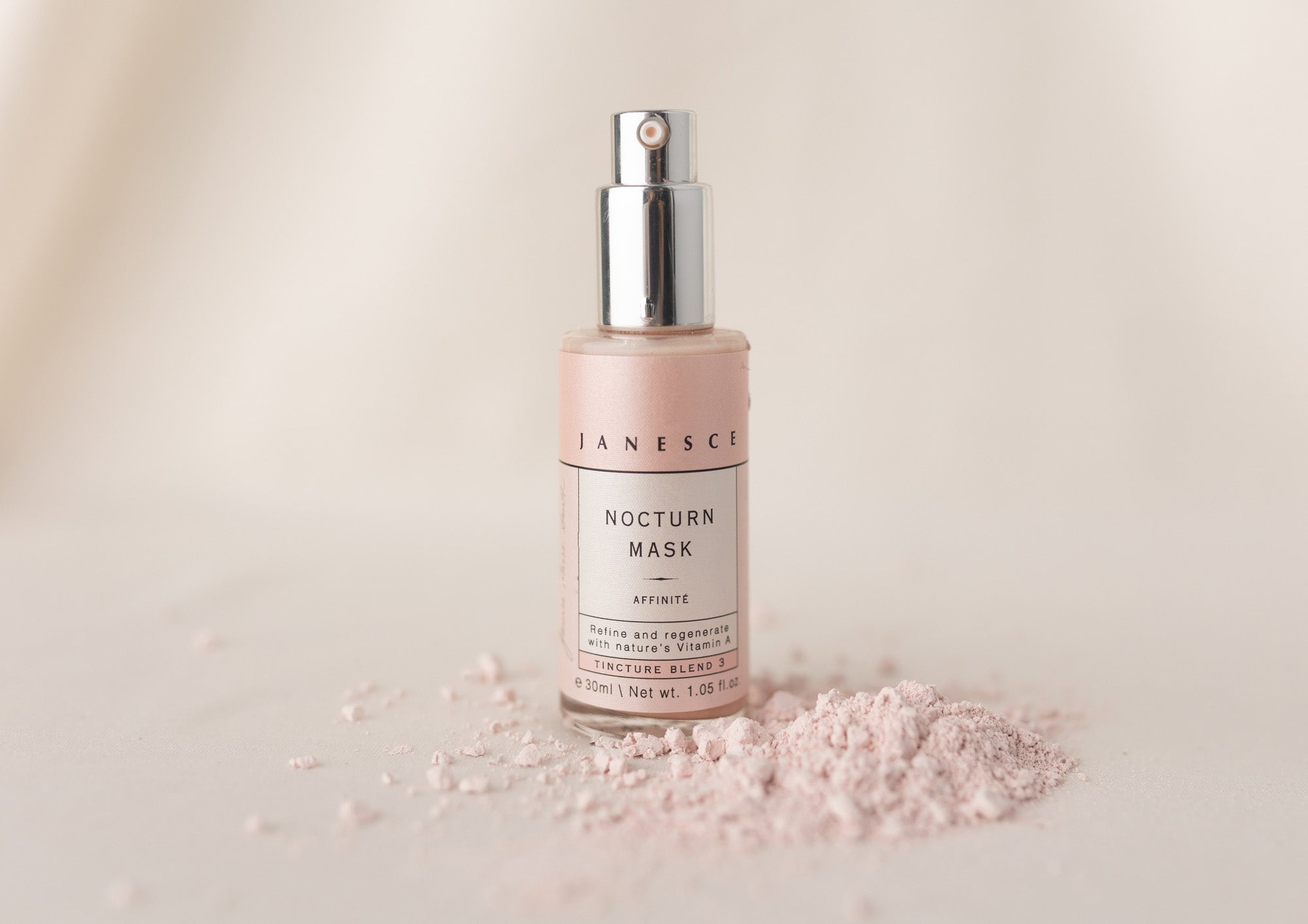 Janesce Affinite' Noctrum Mask – Facial Alchemy