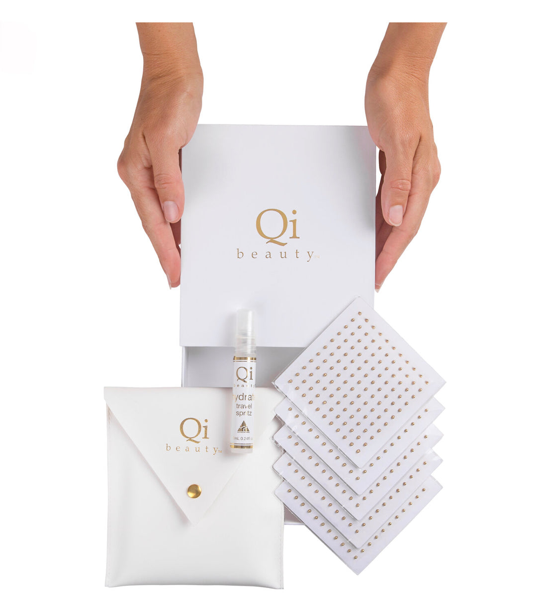 Qi Beauty Home Kit | Buy Online NZ Wide | Facial Alchemy