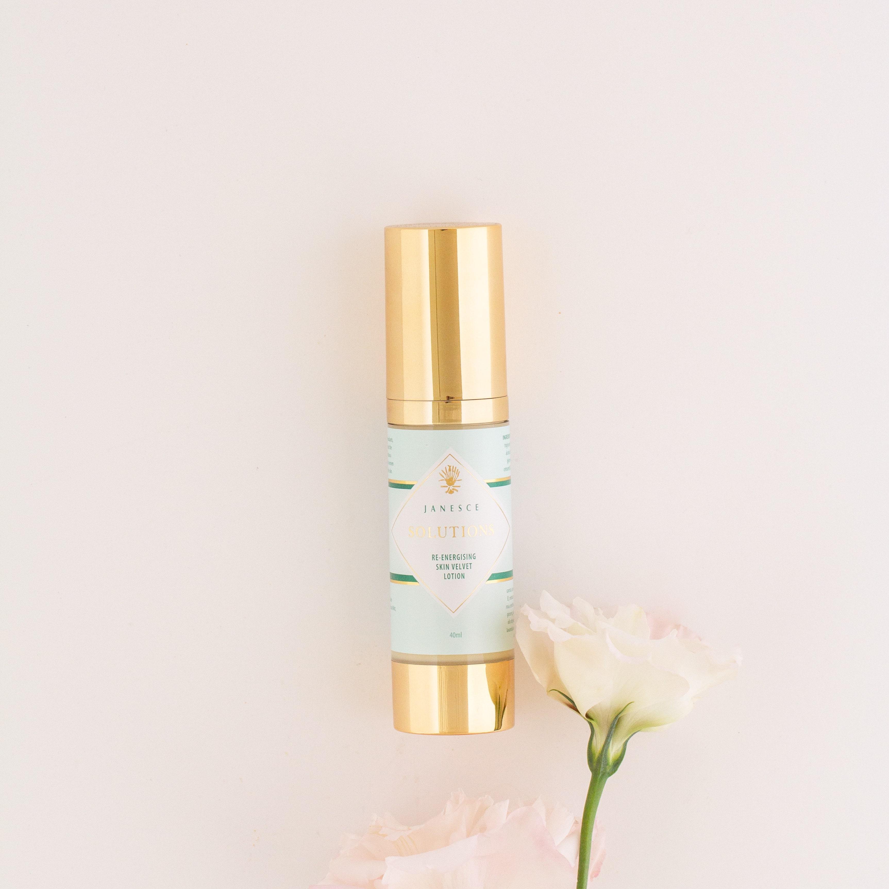 Janesce Re-energising Lotion | Shop Janesce | Facial Alchemy NZ